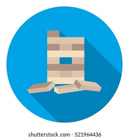 Jenga Logo Vector (.AI) Free Download