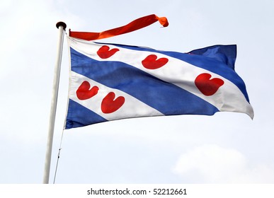 Frisian Flag Logo Vector (.SVG) Free Download