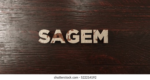 Sagem Logo Vector (.EPS) Free Download