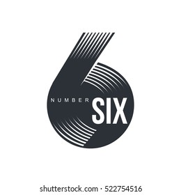 Six Logo Vector (.AI) Free Download