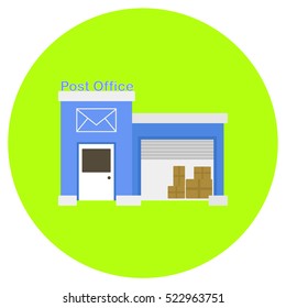 POST OFFICE Logo Vector (.EPS) Free Download