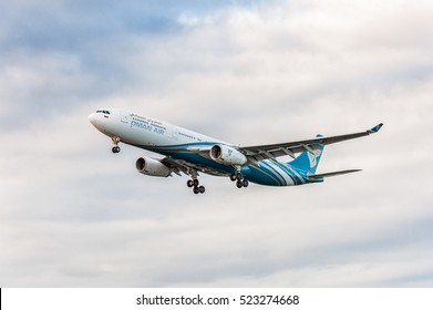 Oman Air Logo Vector (.AI) Free Download