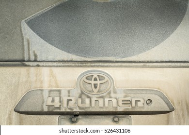 4Runner Logo Vector (.EPS) Free Download