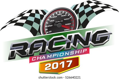 star racing Logo Vector (.CDR) Free Download
