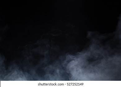 Latar belakang putih asap hitam 4K unduhan wallpaper