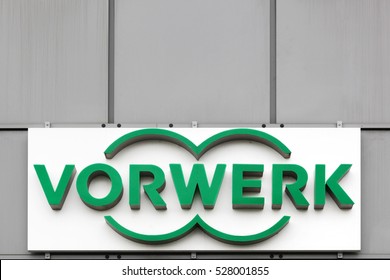 Vorwerk Thermomix Logo Vector (.AI) Free Download