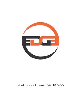 Edge Logo Vectors Free Download