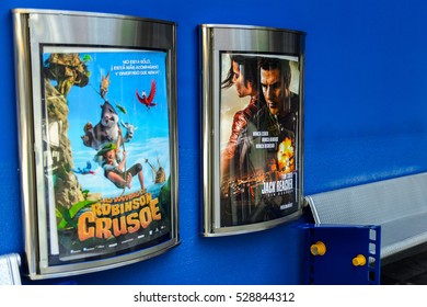 Cinepolis Logo Vector (.EPS) Free Download