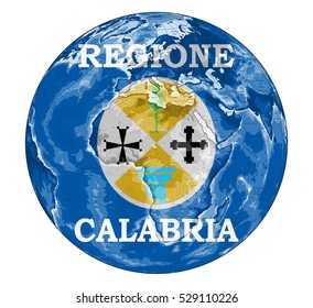 Por Calabria Logo