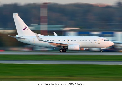 Boeing BBJ Logo Vector (.EPS) Free Download