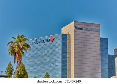 Bank Hapoalim Logo Vector (.AI) Free Download