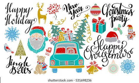 Noel Logo Vector (.EPS) Free Download