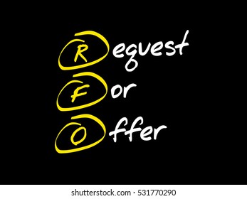 RFO Logo Vector (.EPS) Free Download