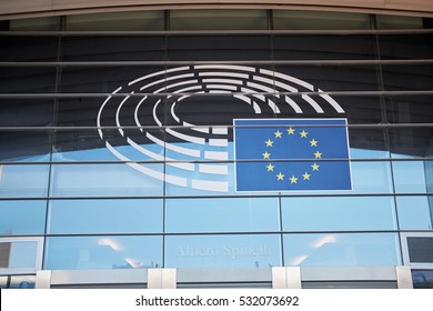 European Commission Logo Vector (.AI) Free Download