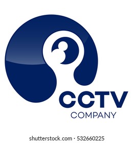 cctv Logo Vector (.CDR) Free Download