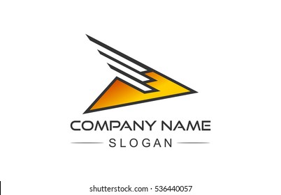 Aerodynamics Logo Vectors Free Download