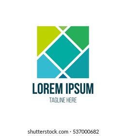 Square Logo Vectors Free Download