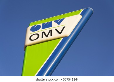 omv Logo Vector (.EPS) Free Download
