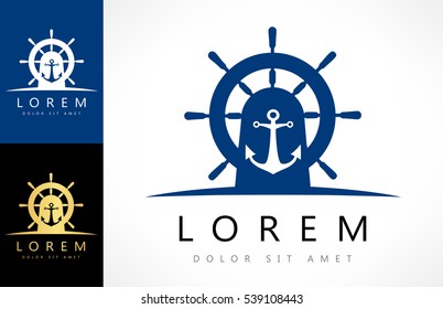 Helm Logo Vector (.EPS) Free Download