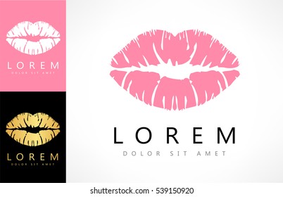 Kiss Logo Vectors Free Download