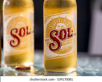 Cerveza Sol Logo Vector (.EPS) Free Download
