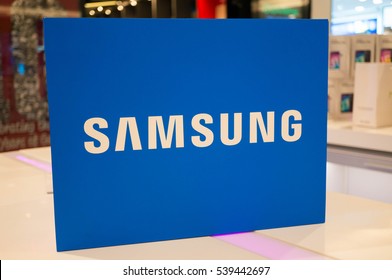Samsung Electronics Logo Vector (.EPS) Free Download