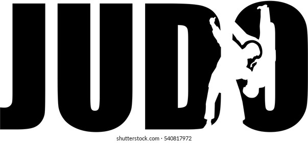 Judo Logo Vectors Free Download