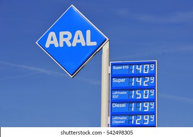 Aral Logo Vector (.EPS) Free Download