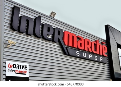 Intermarché Logo Vector (.EPS) Free Download