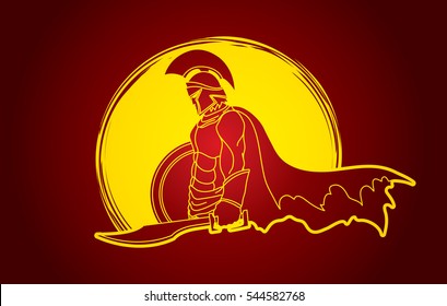 Praetorian Logo Vector (.CDR) Free Download