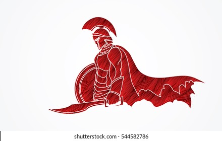 Praetorian Logo Vector (.CDR) Free Download