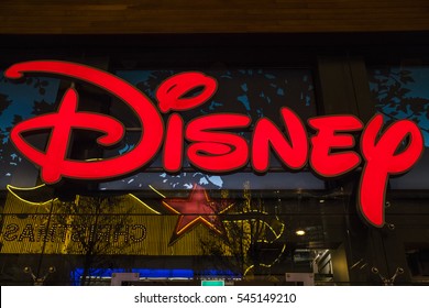 Disney Logo Vector (.EPS) Free Download