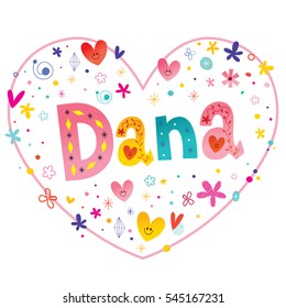 Dana Logo Vector (.AI) Free Download