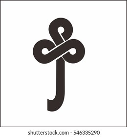 Triple J Logo Vector (.EPS) Free Download