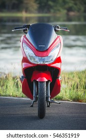 Honda PCX Logo Vector (.EPS) Free Download