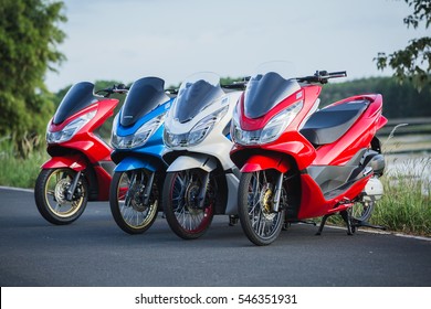 Honda PCX Logo Vector (.EPS) Free Download