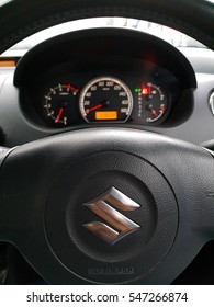 Suzuki Swift Sport Logo Vector (.EPS) Free Download
