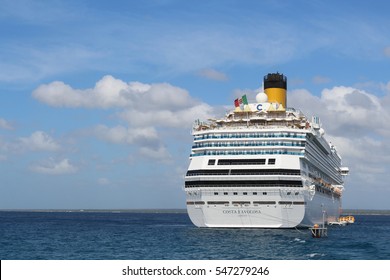 Costa Cruise Line Logo Vector (.EPS) Free Download