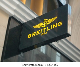 Breitling Logo Vector (.EPS) Free Download