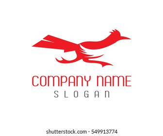Road Runner Logo Vector (.EPS) Free Download