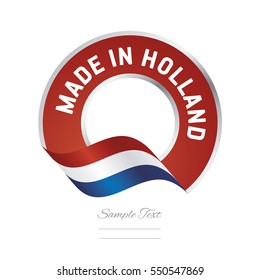 Holland Logo Vectors Free Download
