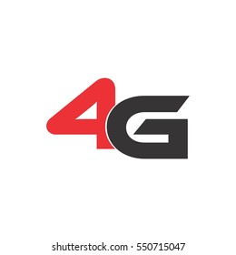 4G Logo Vector (.EPS) Free Download