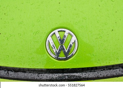 VW up! Logo Vector (.EPS) Free Download