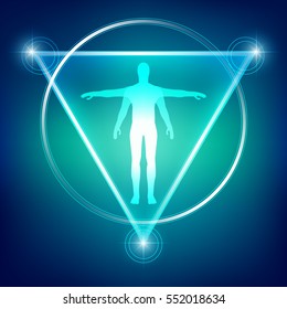 Símbolo da Biologia Logo Vector (.CDR) Free Download