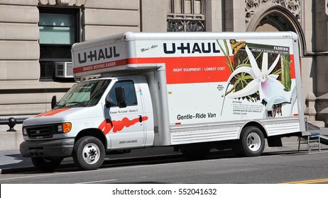 U-Haul Logo Vector (.EPS) Free Download
