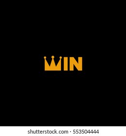 Win Logo Vectors Free Download
