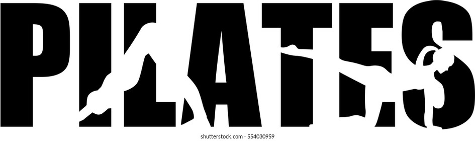 Pilates Logo Vectors Free Download