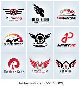 star racing Logo Vector (.CDR) Free Download