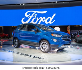 Ford EcoSport Logo Vector (.CDR) Free Download