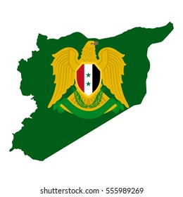 Syrian Eagle Logo Vector (.AI) Free Download